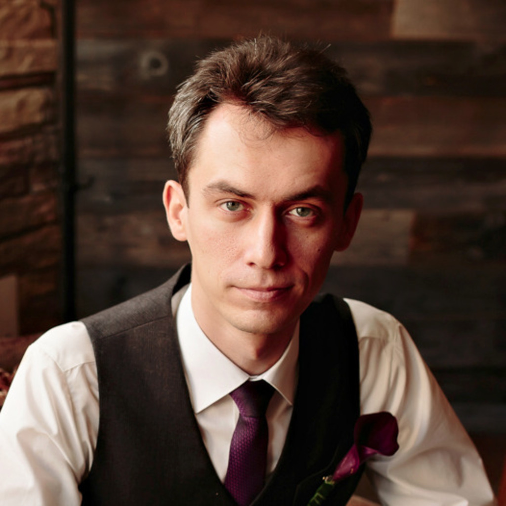 Dmitrii Khomich - PHP Developer - RAKETA | XING