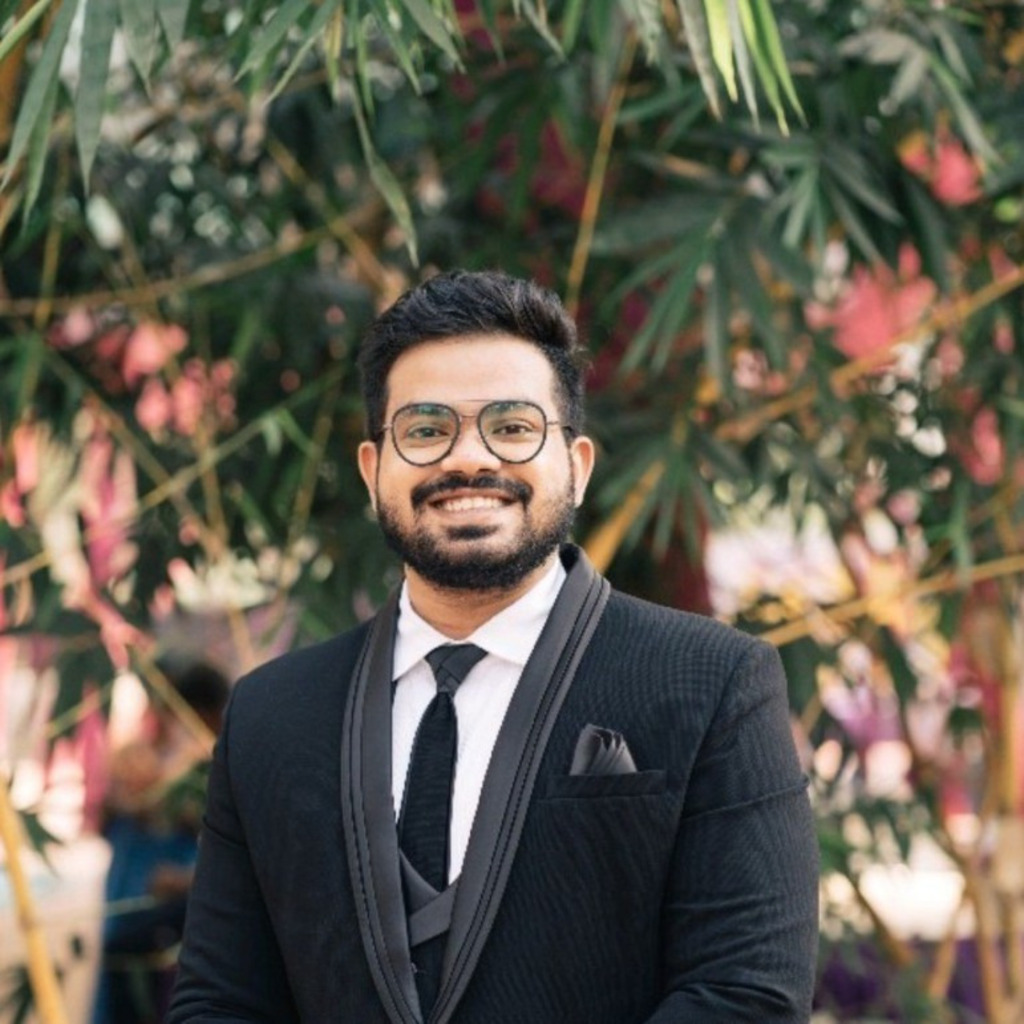 Himanshu Ajay Raut - Computer Science - Technische Universität Ilmenau ...