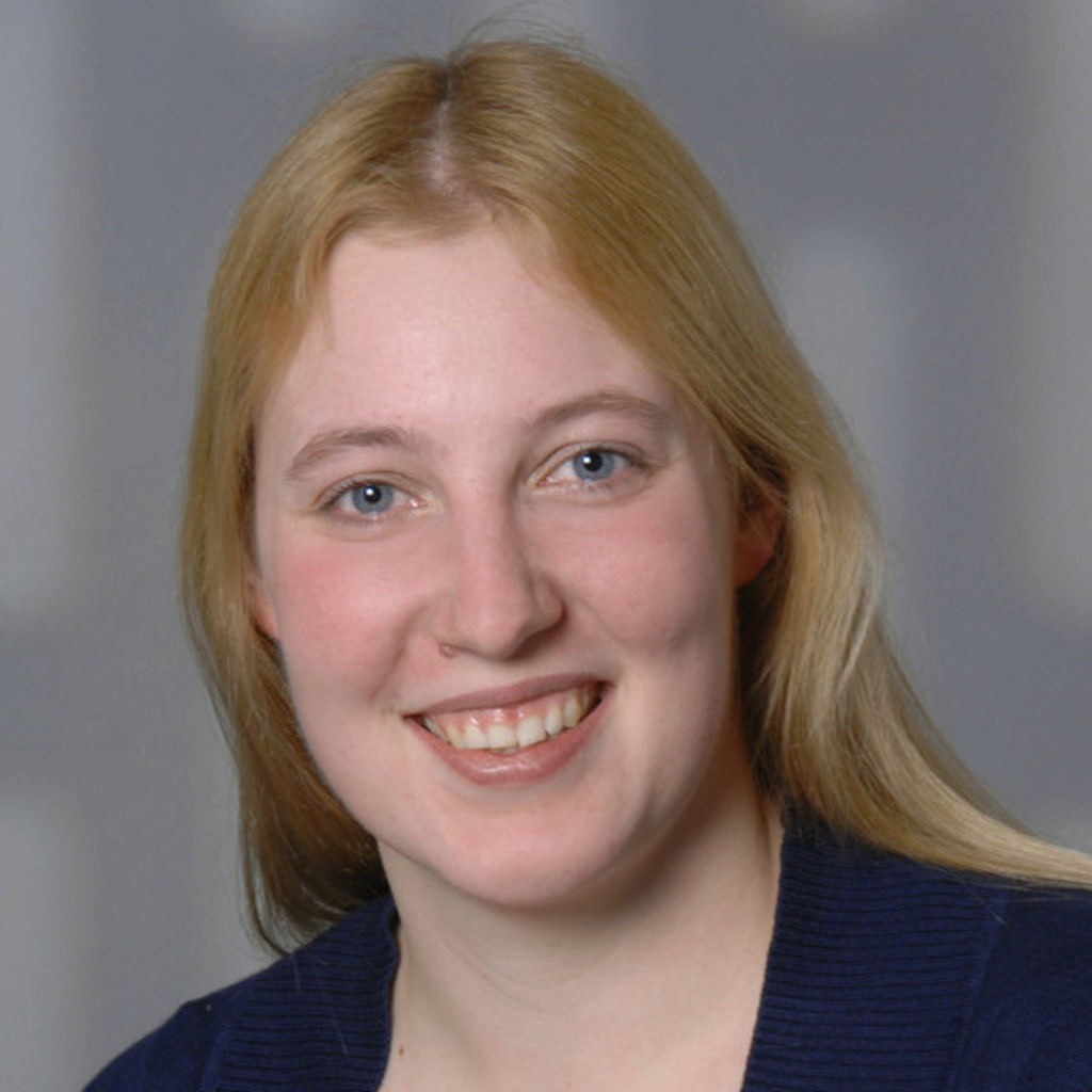 Daniela Hempler - Chemikerin - Goethe-Universität Frankfurt am Main | XING