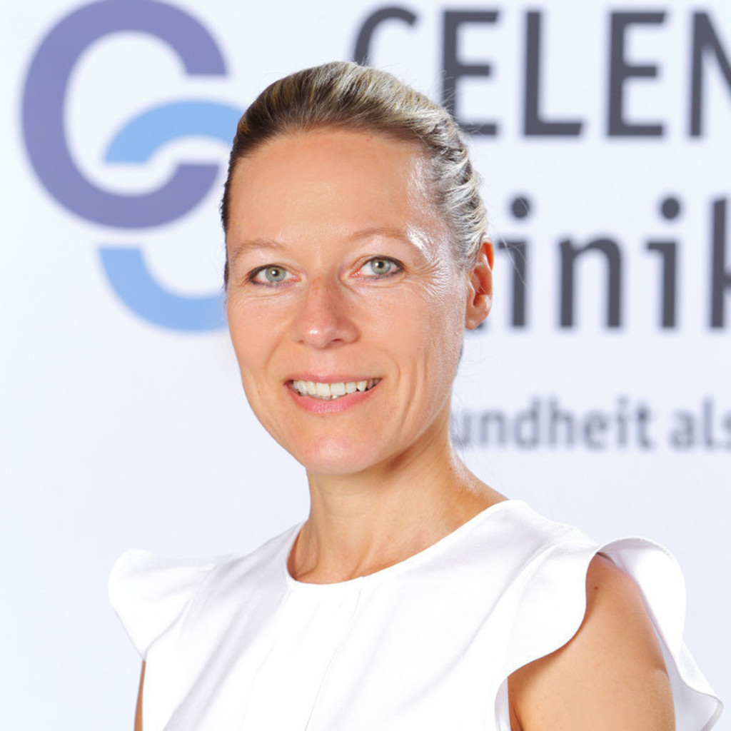 Kristina Roessler - Unternehmenskommunikation - Celenus-Kliniken | XING