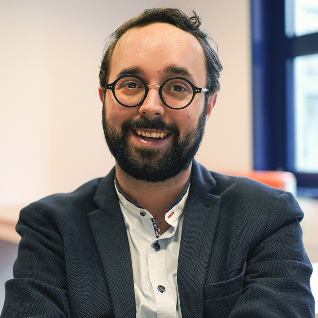 Prof. Pierre-Carl Link - Professor - Interkantonale Hochschule für ...