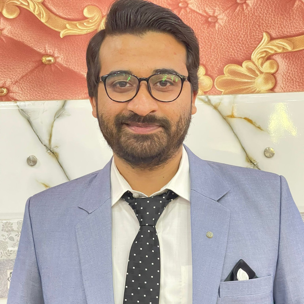 muaaz farooq - Lead Mobile App Developer || Android & iOS - Crysa | XING