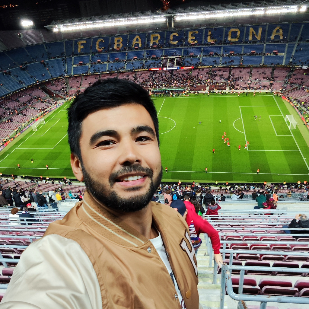 Sultan Khosediasov - Java Developer - DataArt | XING