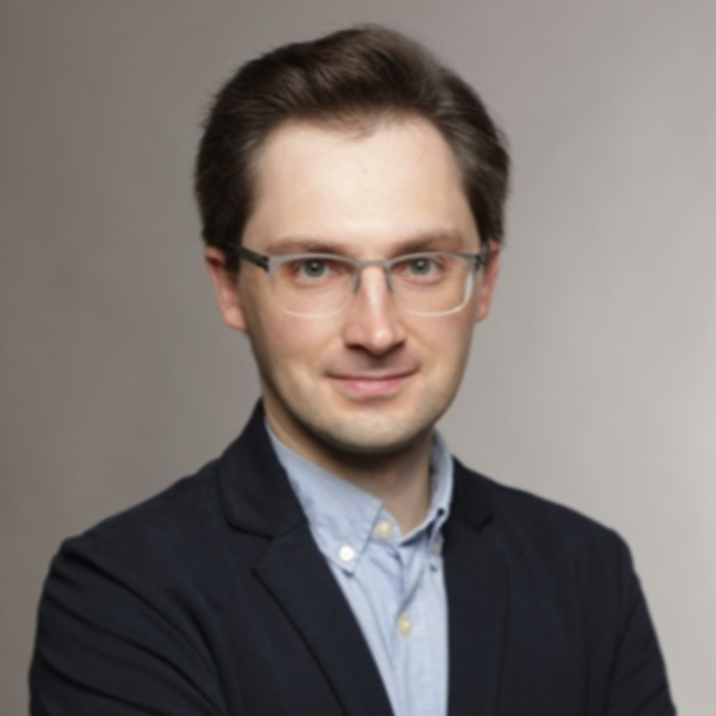 Mikhail Mesitov - Wissenschaftlicher Mitarbeiter - Institut für ...