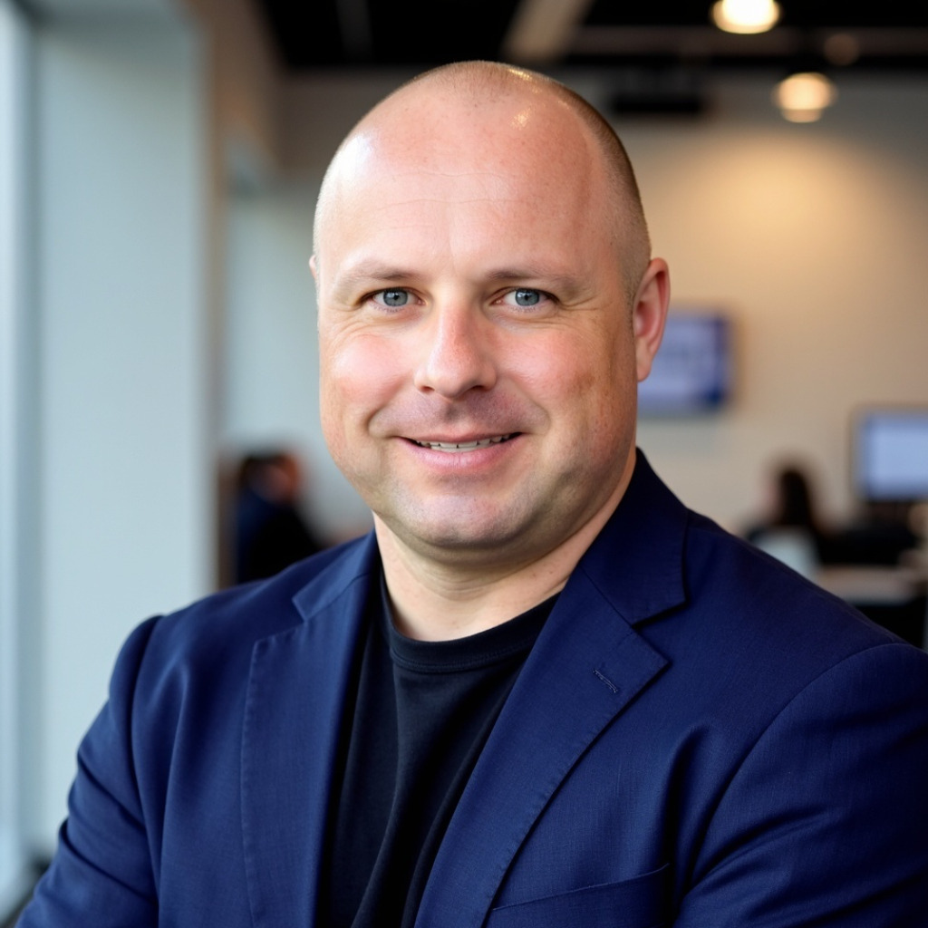 Martin Disterheft - President, EVP, Chief Innovation & Technology ...