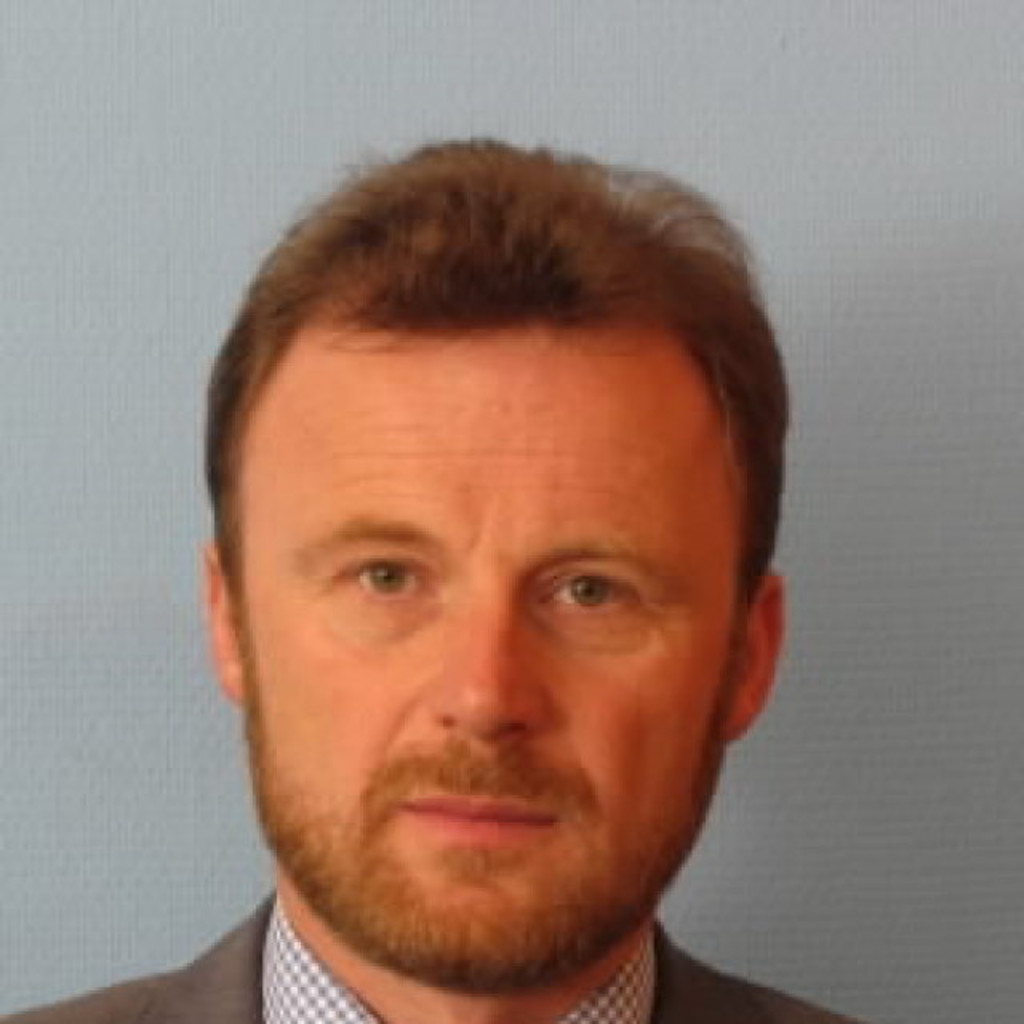 Martin Steidle - Vizepräsident - Eisenbahn-Bundesamt | XING