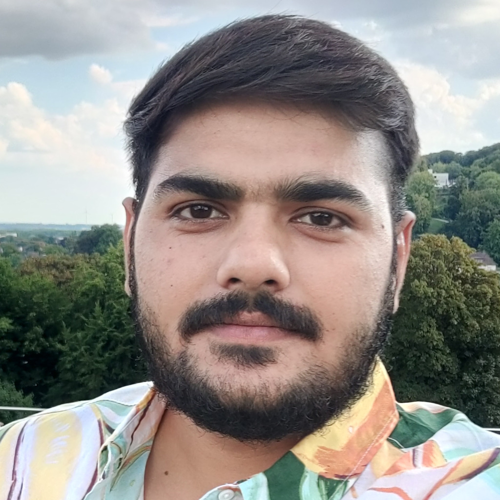 Parthkumar Krushnakantbhai Patel - Computer Science - Frankfurt University of Applied Sciences ...