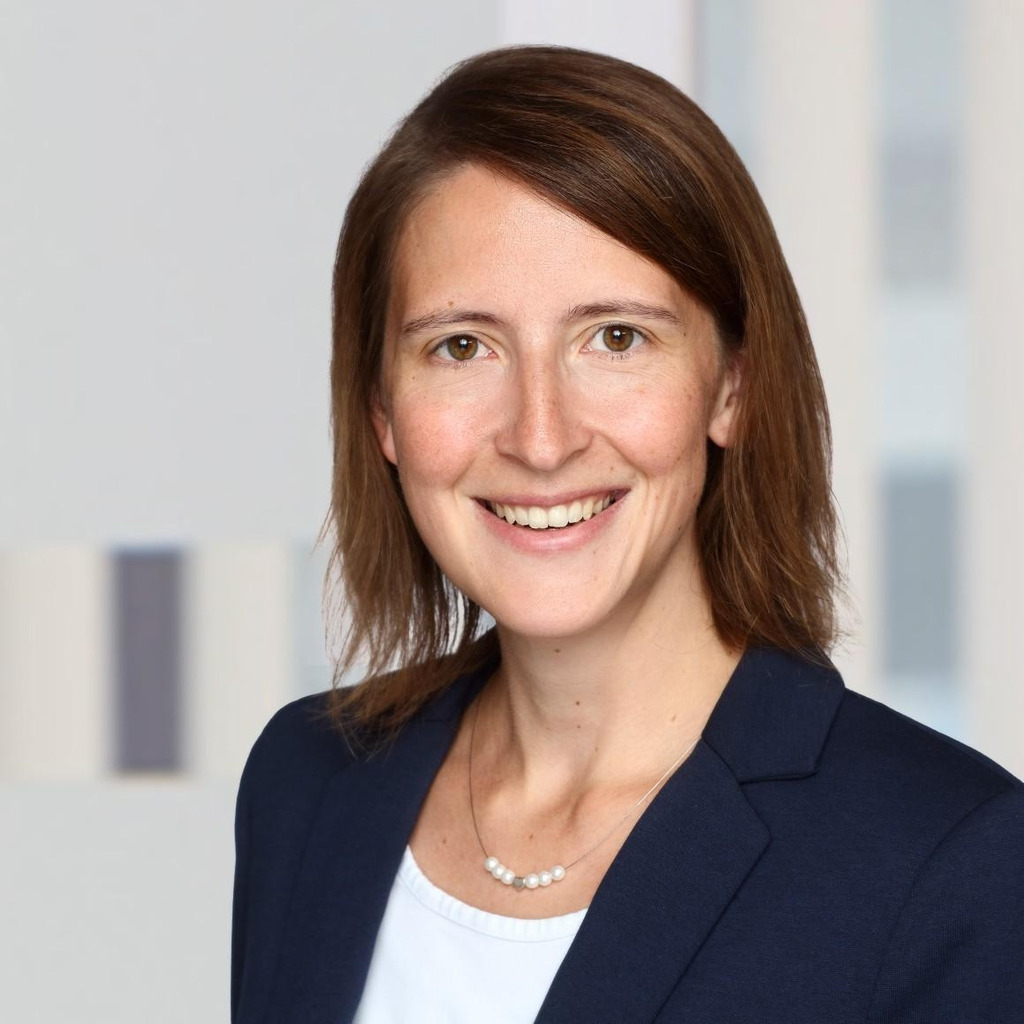 Patricia Gehrer - Sachbearbeiterin Betriebsorganisation - VR Bank ...