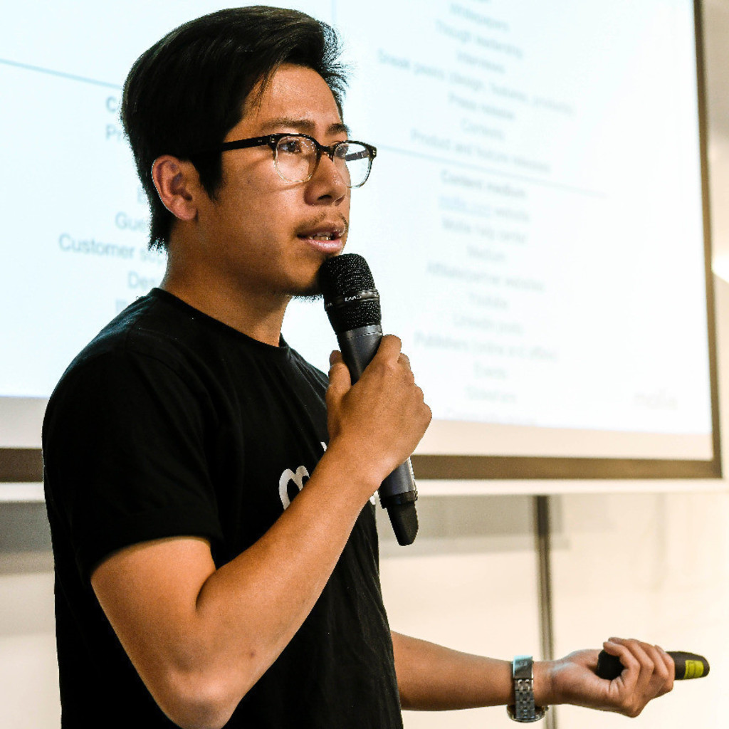 Hoang Pham - Head of Growth - Mollie | XING
