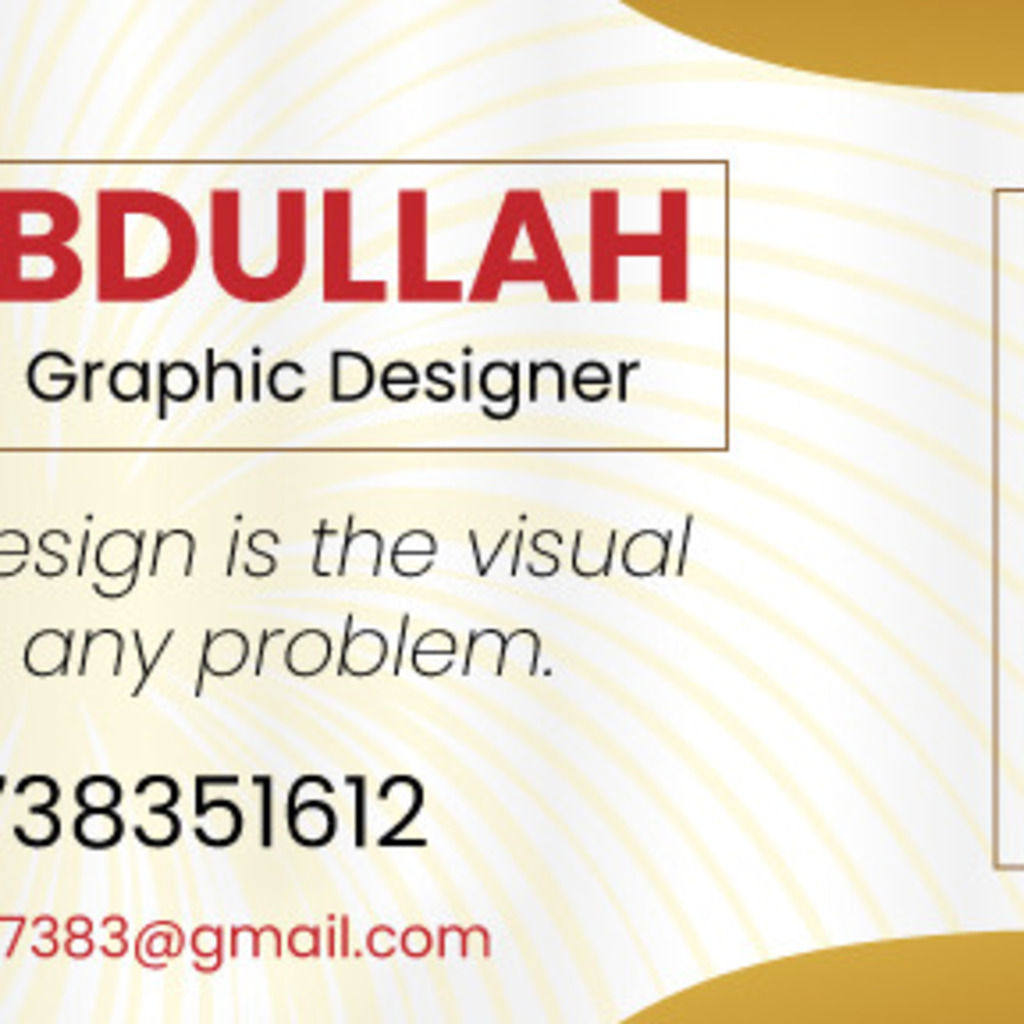 Md Abdullah - Graphic Designer - Times It | XING