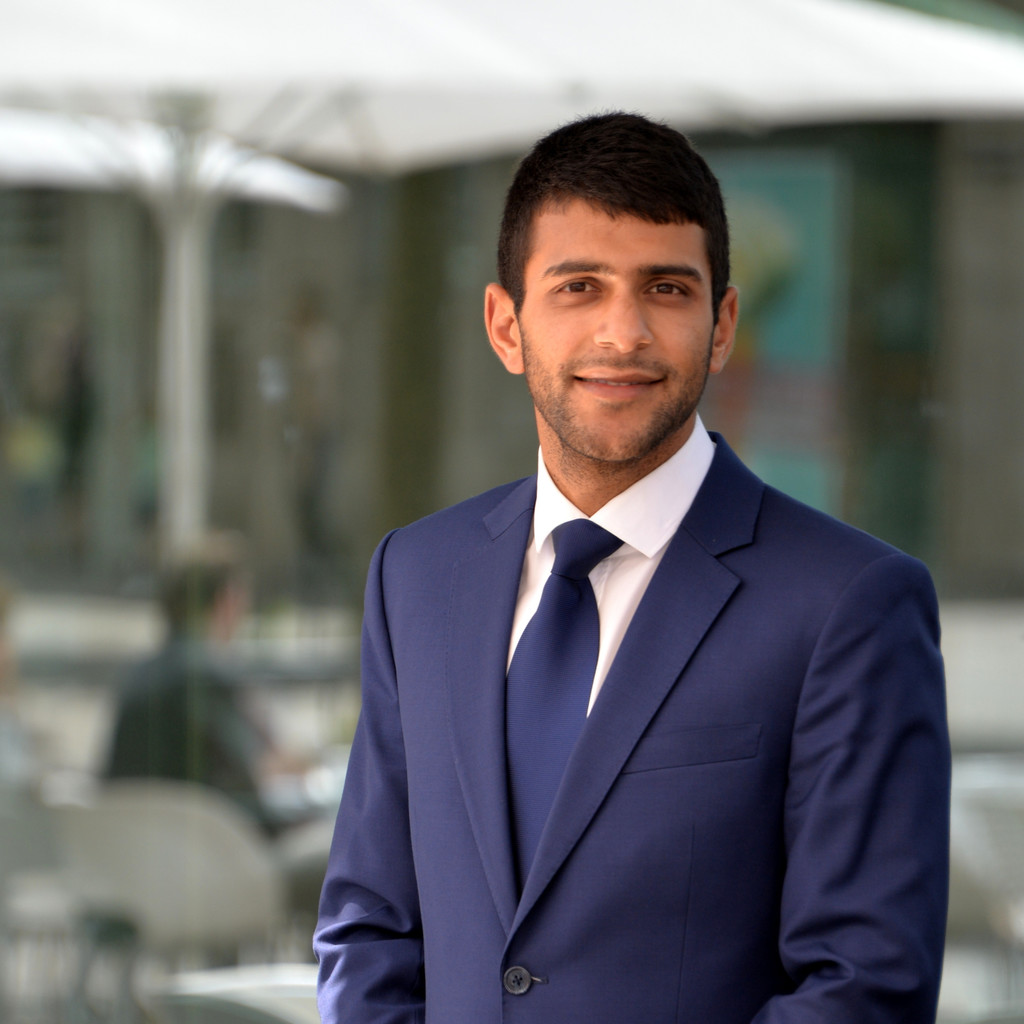 Aqeel Shah - Purchasing & Key Account Manager - SonjaQuandt, Silver | XING