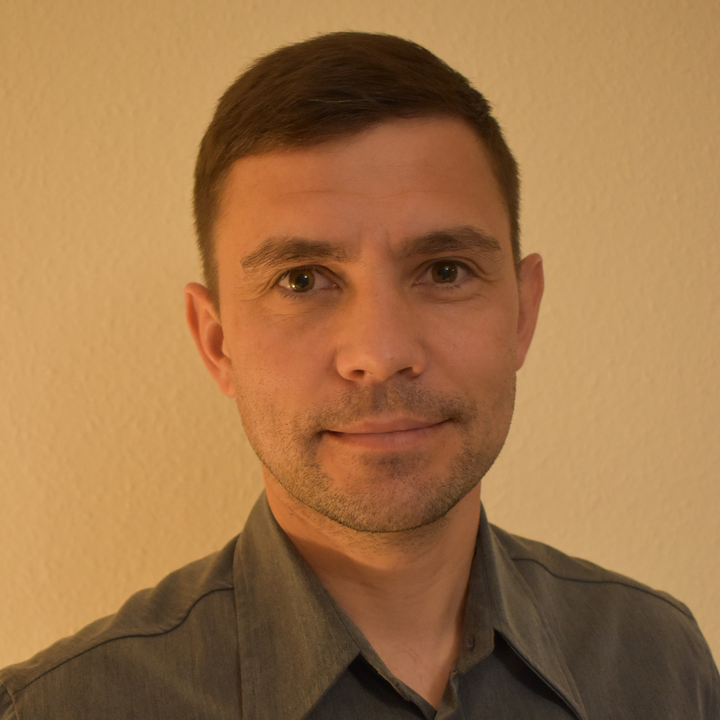 Dmitry Gladchenko - Teamleiter - Deutsche Bahn AG / DB Netz AG | XING