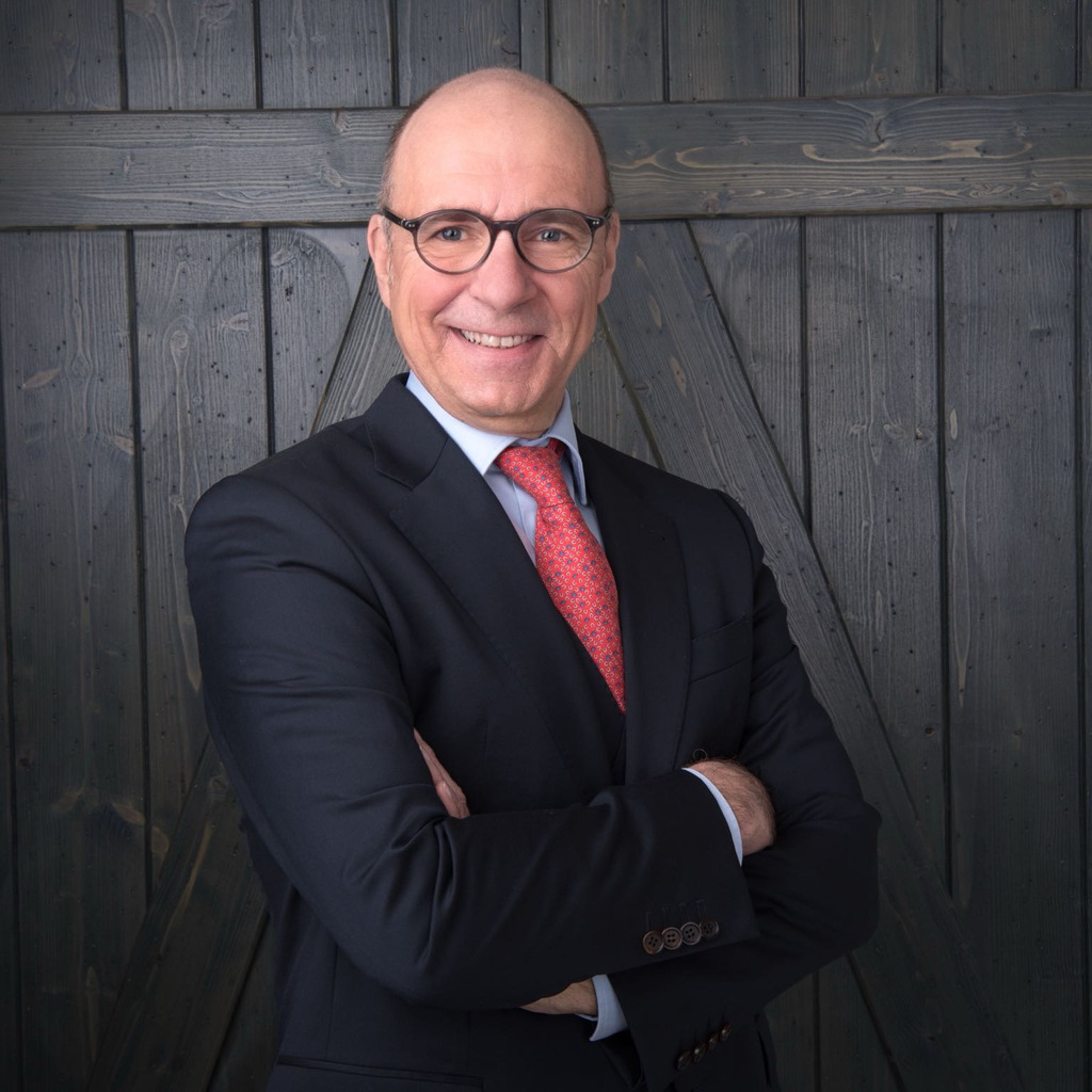 Volkhard Bregulla - Consultant and lecturer for management of change ...