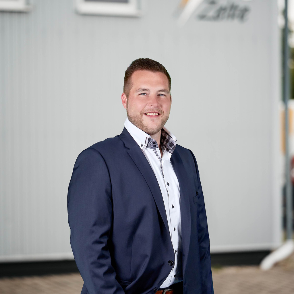 Michael Wien - Vertriebsmitarbeiter im Außendienst - Wigo-zelte Gmbh ...