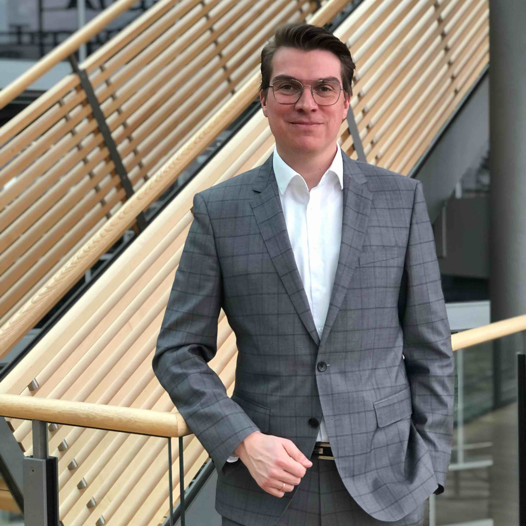 Daniel Christopher Häring - Rechtsanwalt (Syndikusrechtsanwalt) - AUDI ...