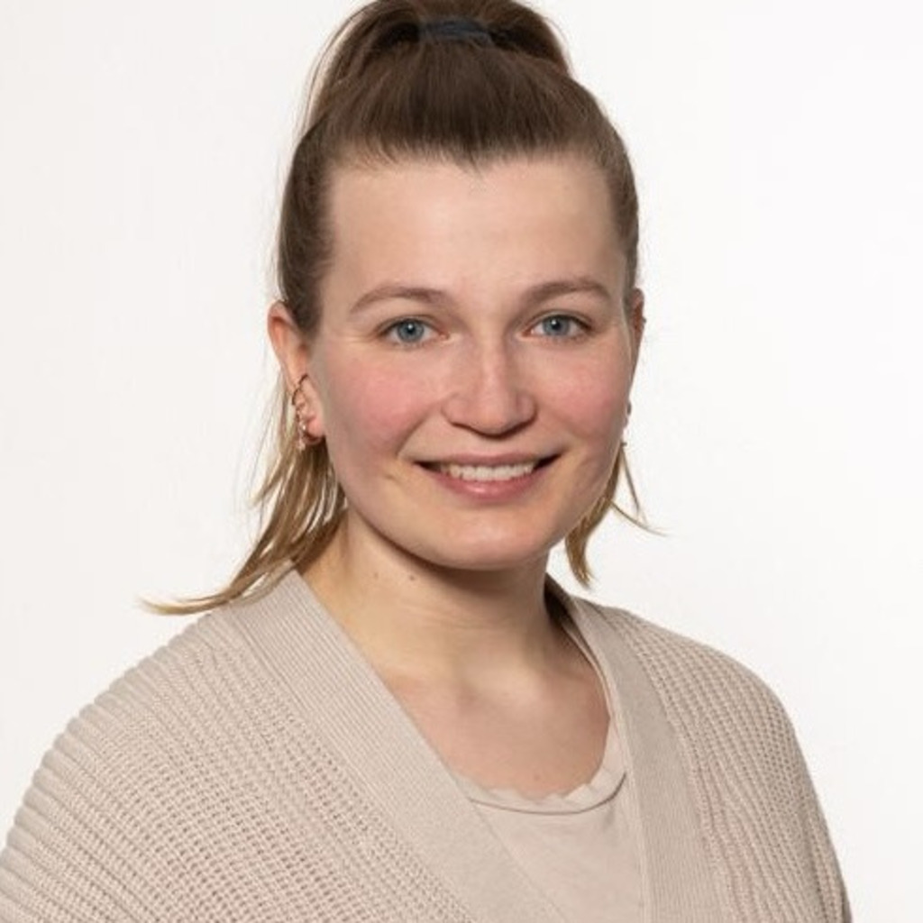 Lisa-Mary Hartmann - Ausbildung Physiotherapiepjysii - Grone ...