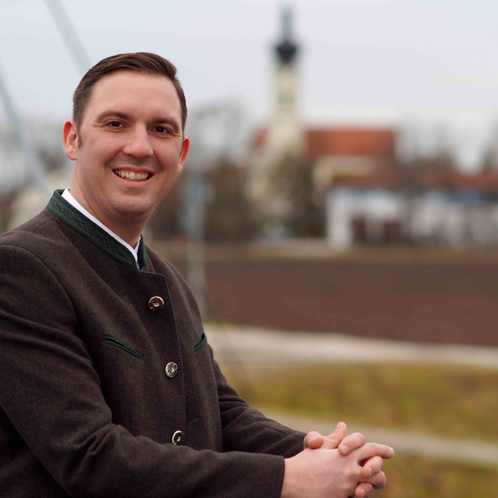 Anton Scherer - Leiter Bauverwaltung - Stadt Erding | XING