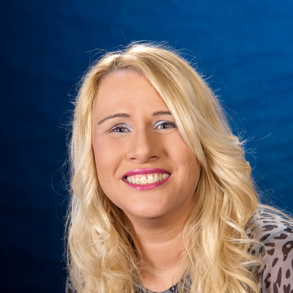 Jasmin Becker - Mitarbeiterin Finanz- und Kundenbuchhaltung - Deutsche ...