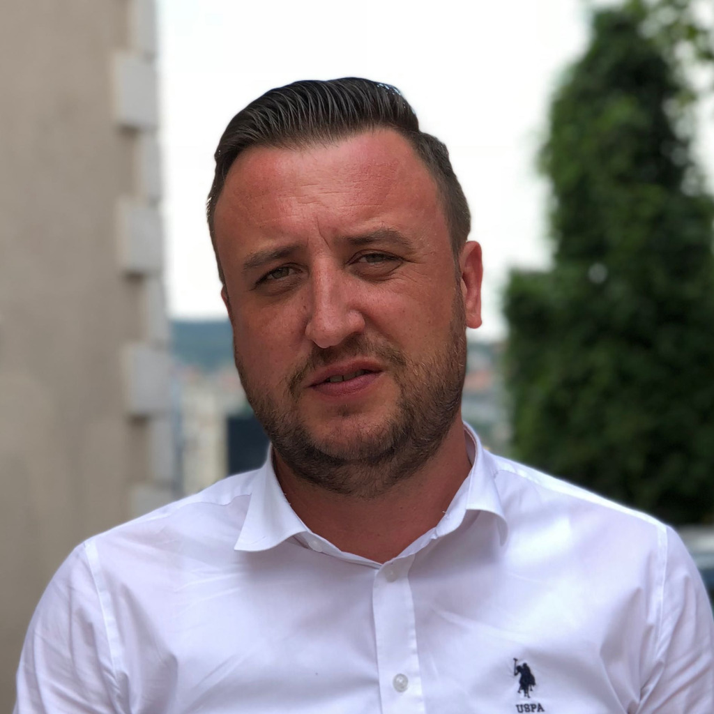 Emir Huseinbasic - CEO - IDEVCORP | XING