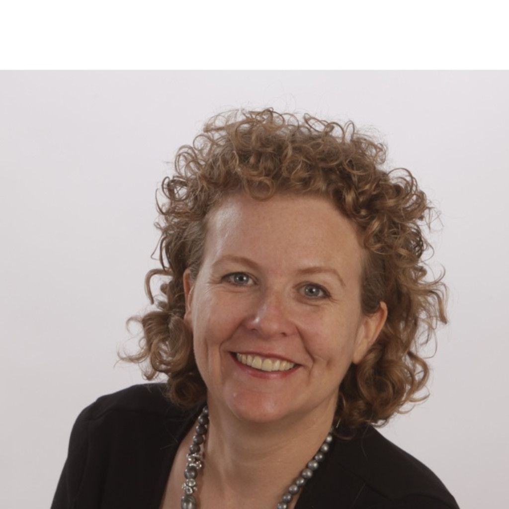 Susan Reinert Rupp - Geschäftsleiterin - Leuchtstern vermittelt ...