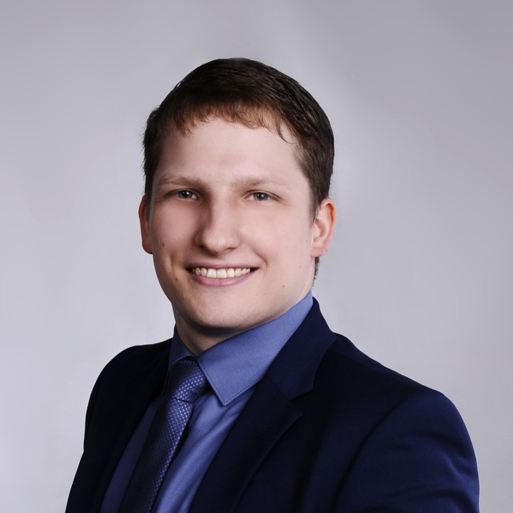 Alexander Engelhardt - Technischer Regierungsoberinspektoranwärter ...