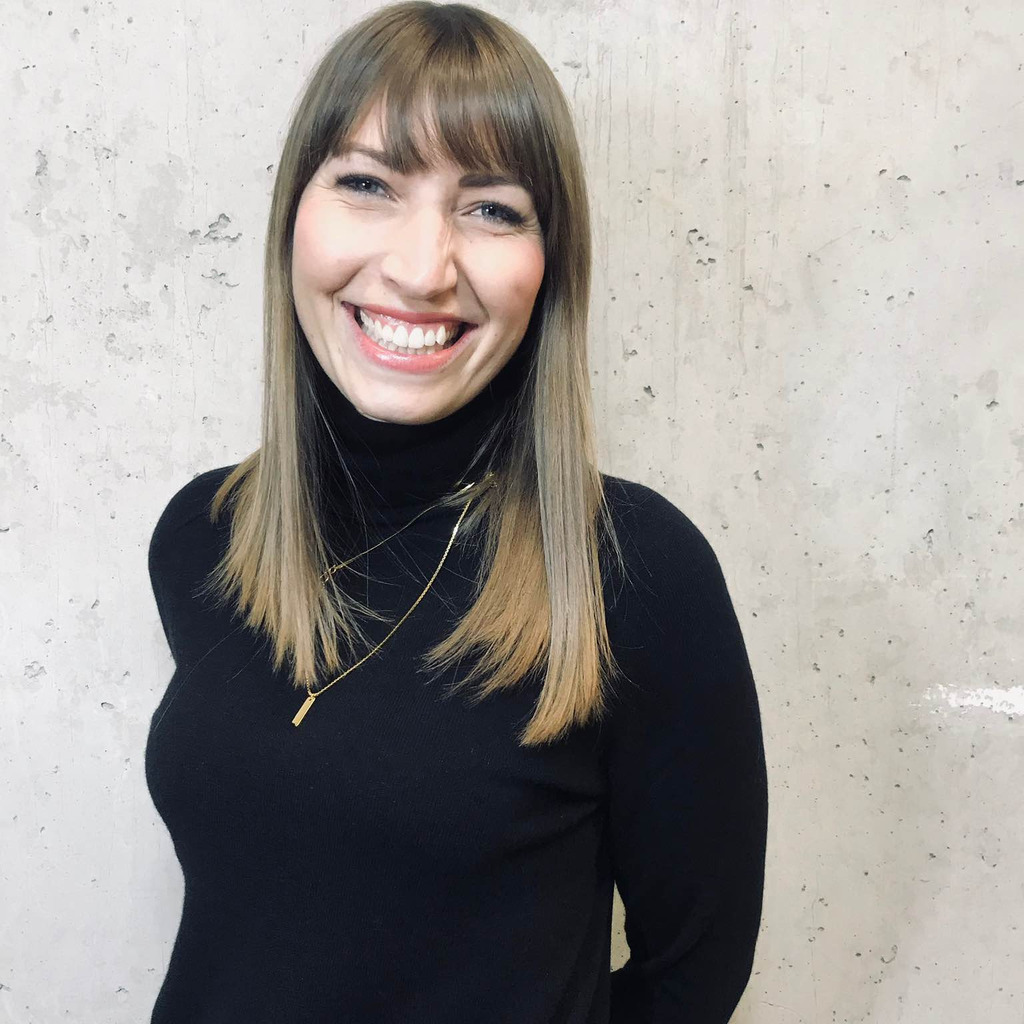 Jennifer Reitz - Abteilungsleiterin Kasse | Implementierung ...