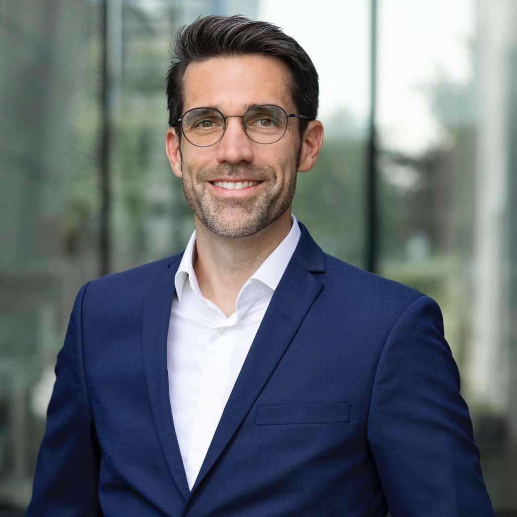 André Kinzel - Finanzvorstand - Epple Druckfarben AG | XING