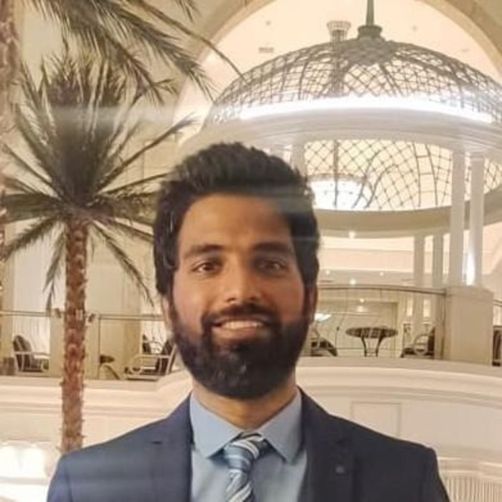 Chetan Bhatia - Head of Business Development - Grand View Research | XING