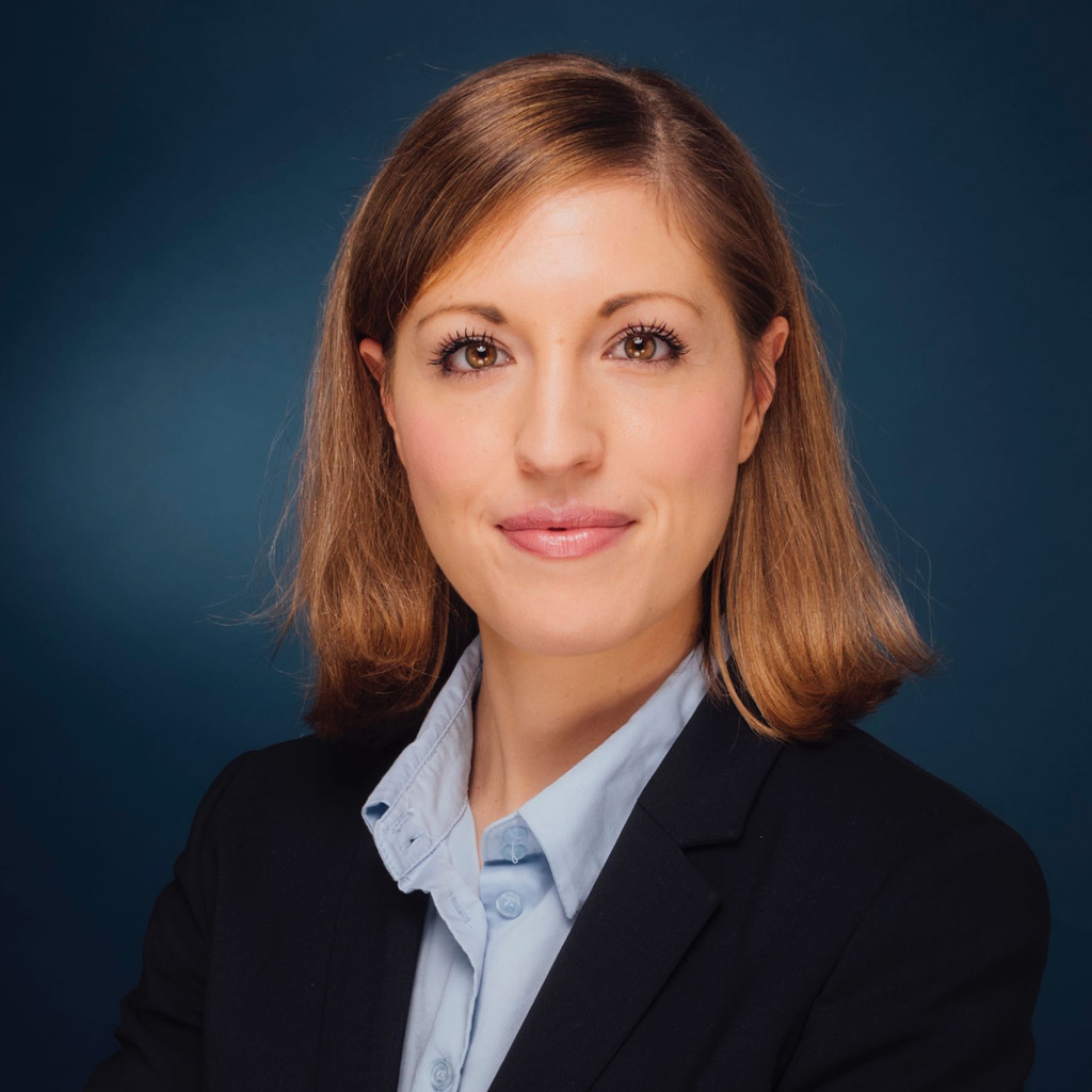 Julia Harter - Spezialistin Betriebliches Gesundheitsmanagement ...