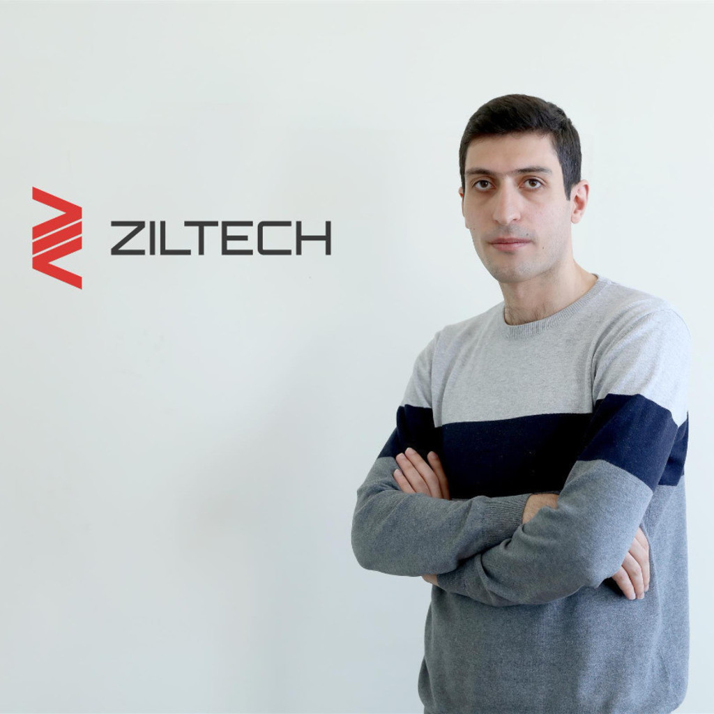 Mag. Sergey Muradyan - Senior Backend Developer - Zil Tech | XING