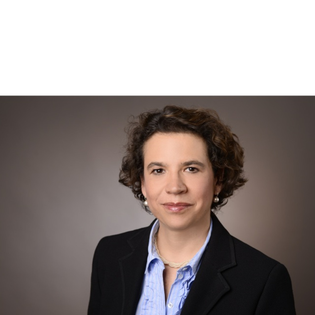 Maria Isabel Huerta Barroso - kaufm. Abteilungsleiterin Simulation ...