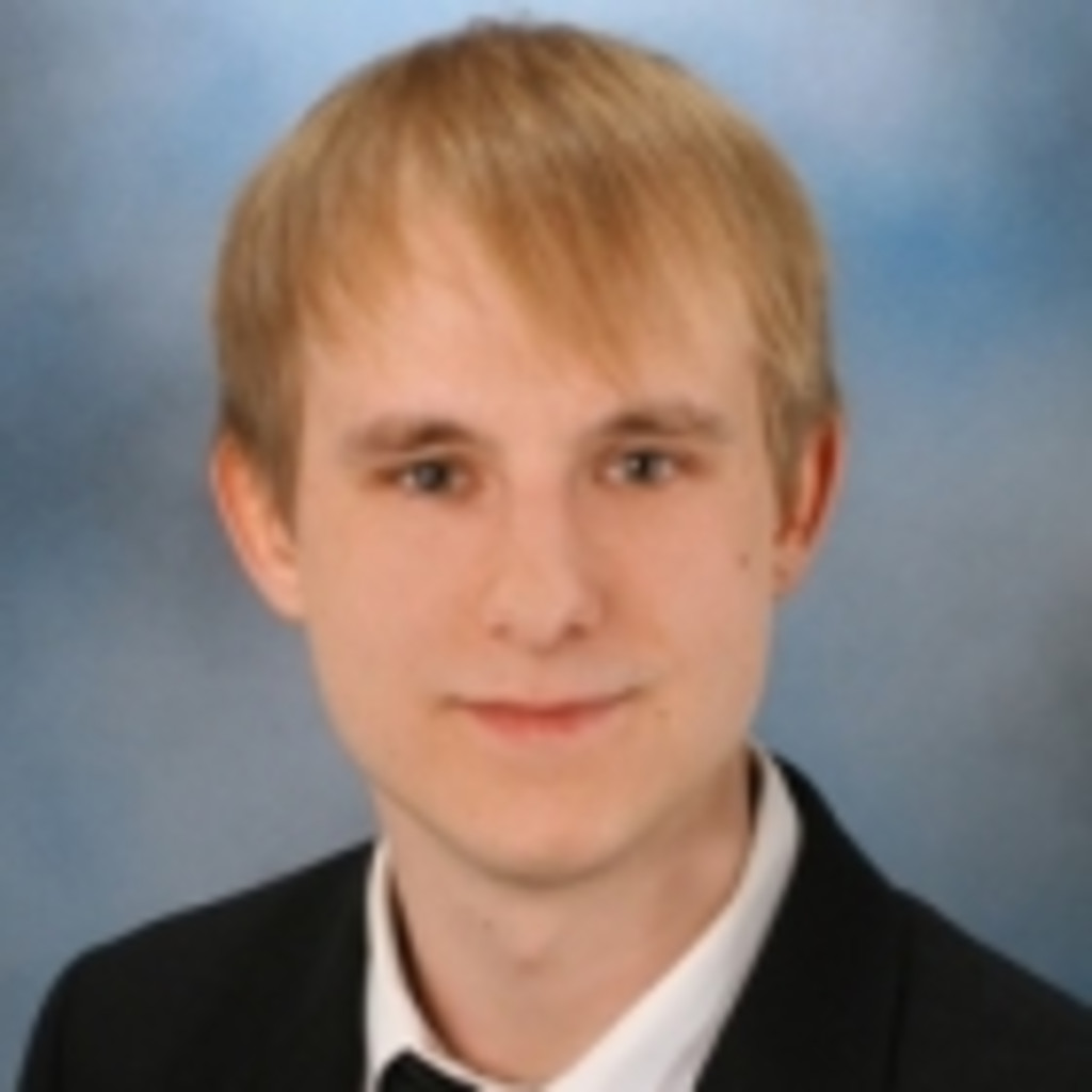 Benjamin Konrad - Java Developer - PAYBACK GmbH | Loyalty Partner Group | XING