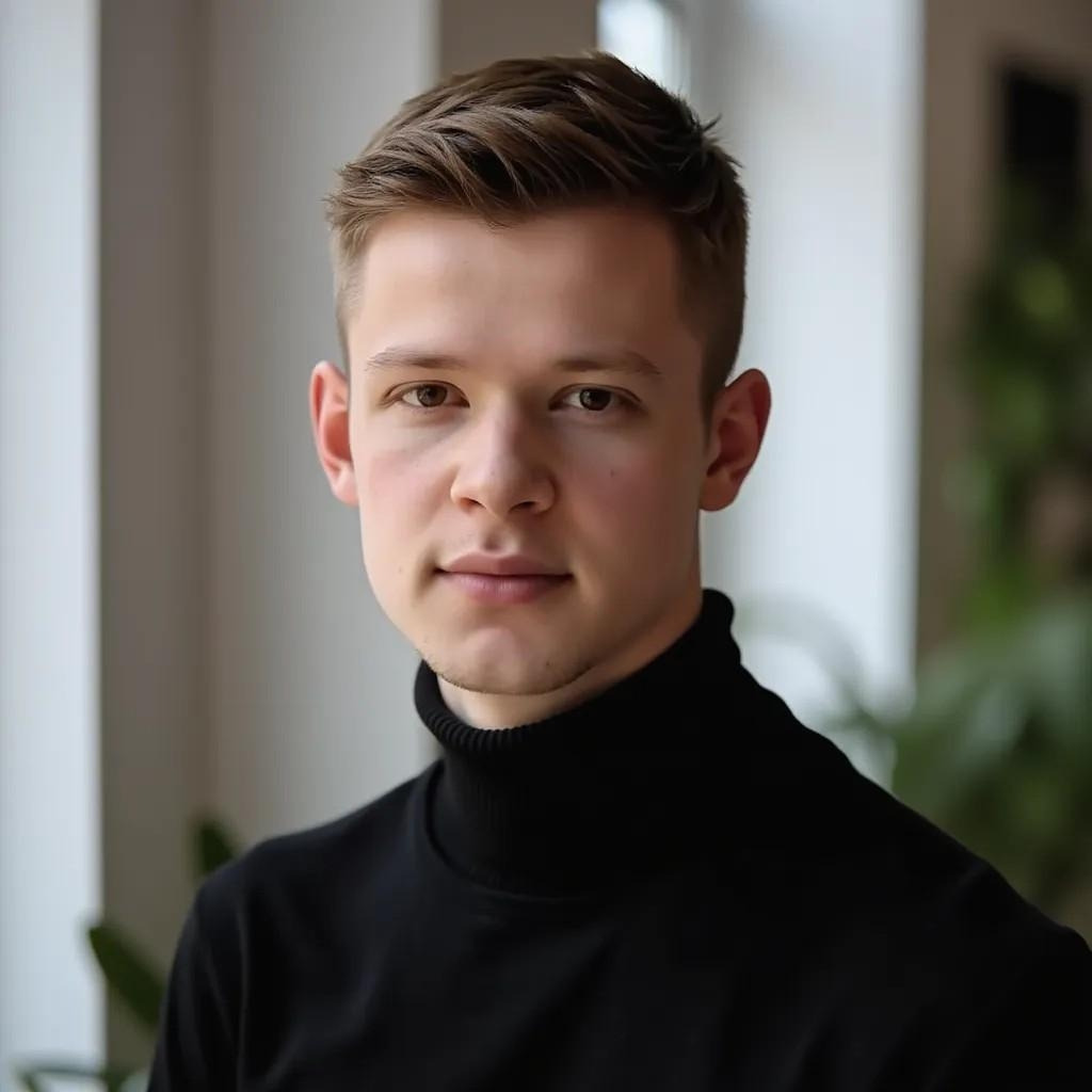 Michael Peters - Full-Stack Developer in React.js, Node.js ...