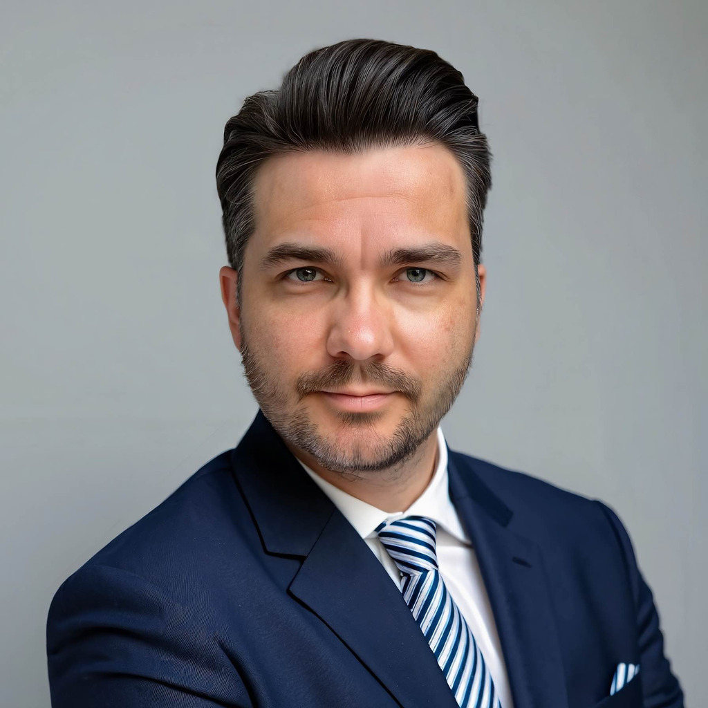 Sergii Lebid - Leiter Einkauf - RMA Rheinau, RMA Kehl und RMA Mess- und ...