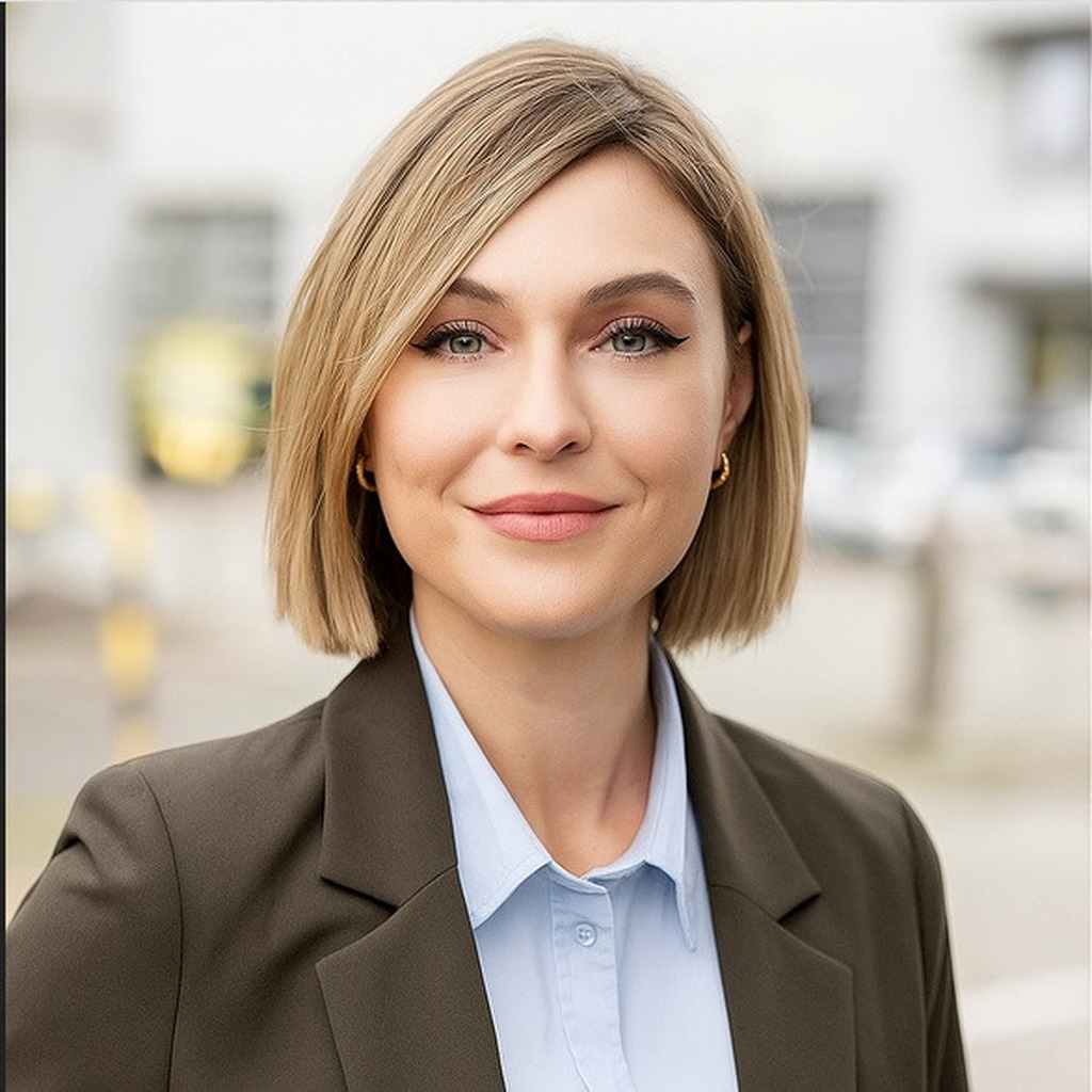 Lulije Gervalla - Projektmanagerin für strategisch betriebliche ...