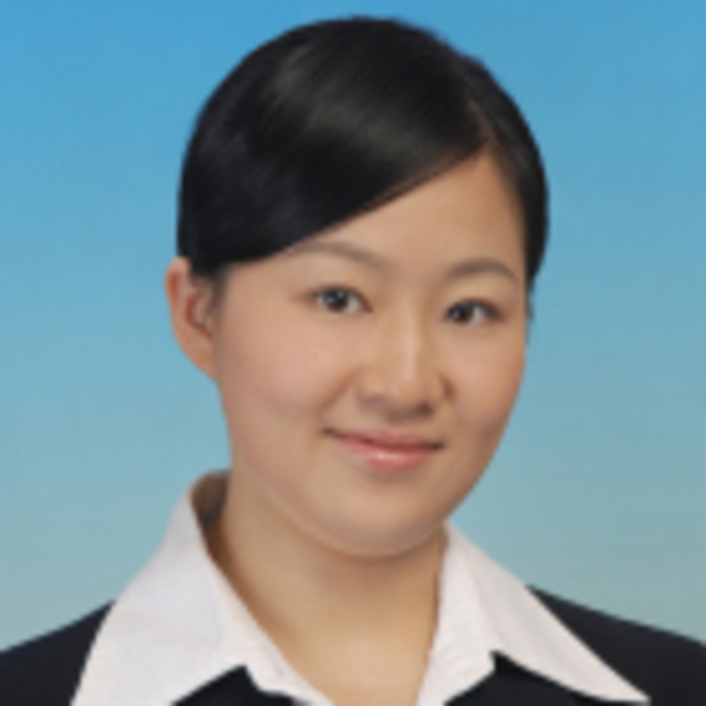 MA. MA. Yingying Hu - Credit Risk Modeler - Rabobank Nederland | XING