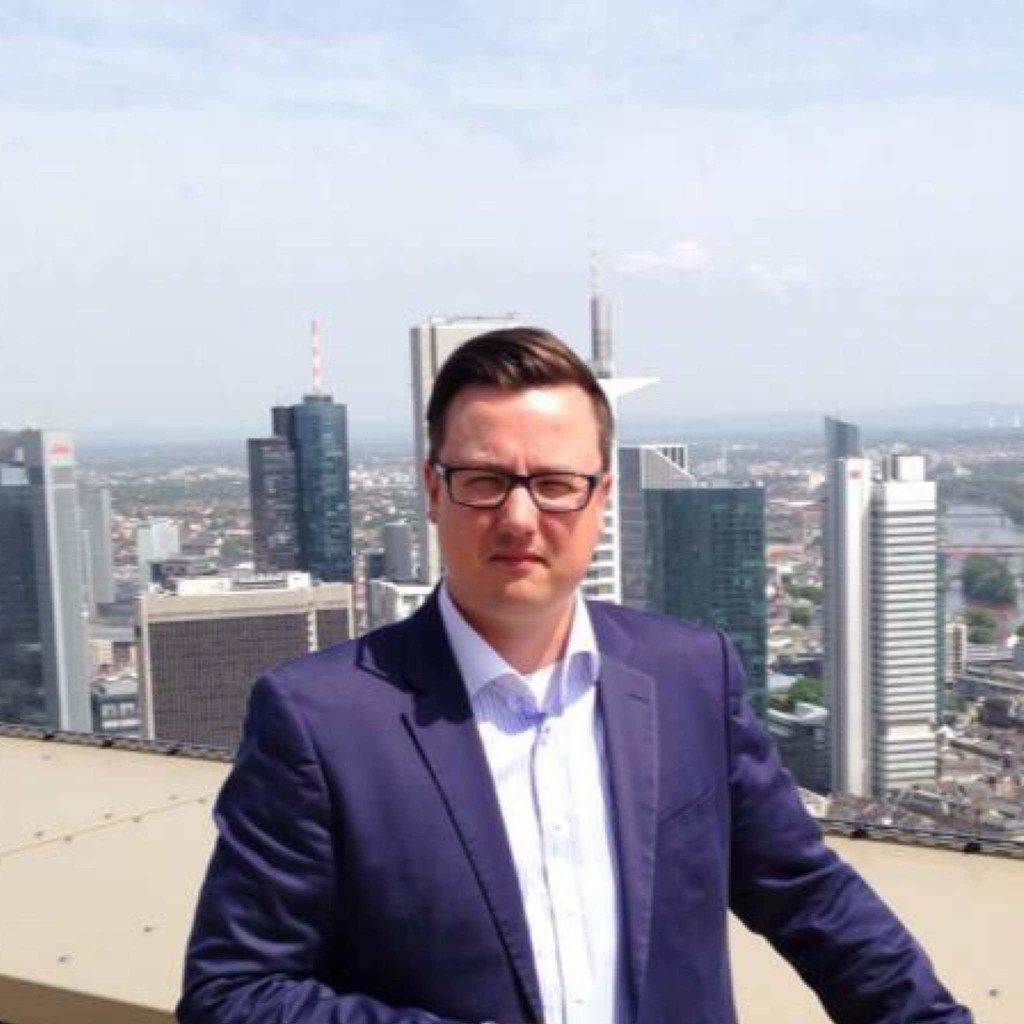 Andre Eberhard - Leitung Programm Geschäftsfeld Immobilienwirtschaft - Immobilien Manager Verlag ...