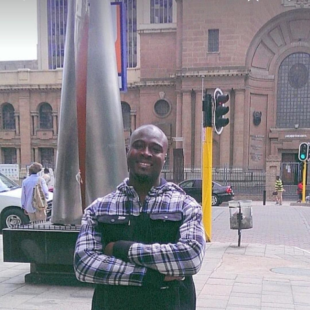 Frederick Akuffo: Automobile engineer | XING