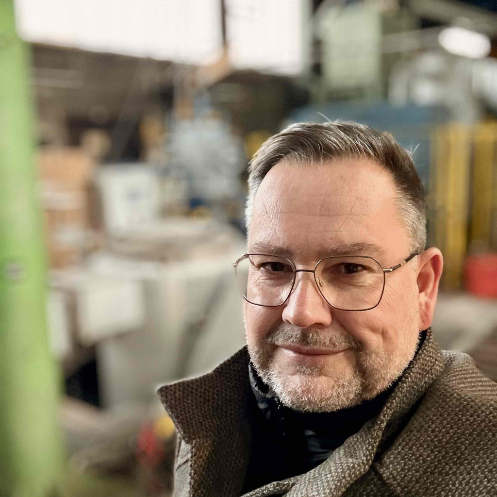 Thomas Friedl - Leiter Vertrieb - Pinter Guss GmbH | XING