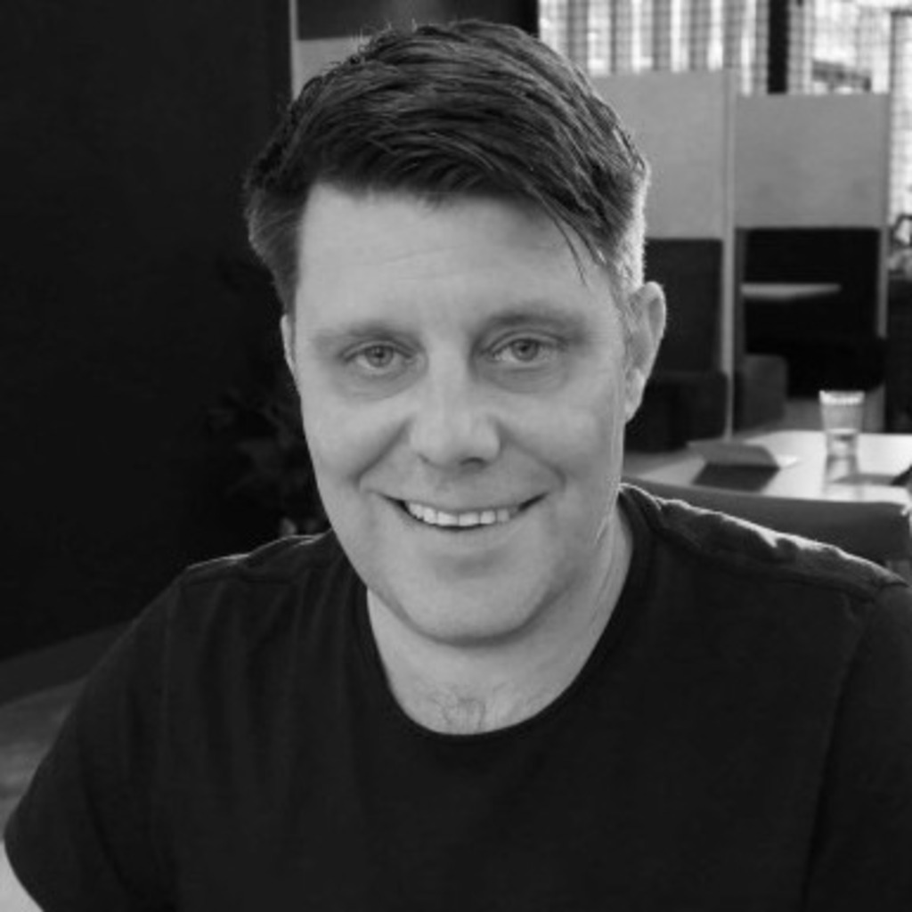 Oliver Mudge - Founder - STARK | XING