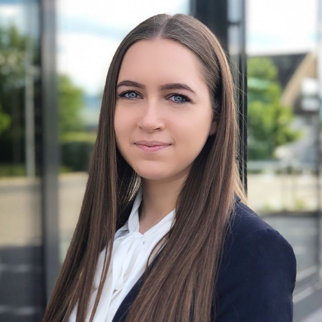 Jessica Gering - Kauffrau für Büromanagement - Boehringer Ingelheim | XING