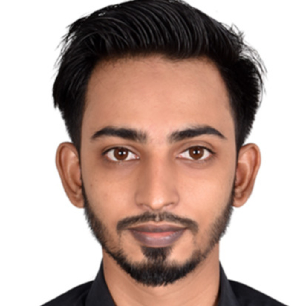Md Mosharraf Hossain - M. Eng. in Information Technology - Frankfurt University of Applied ...