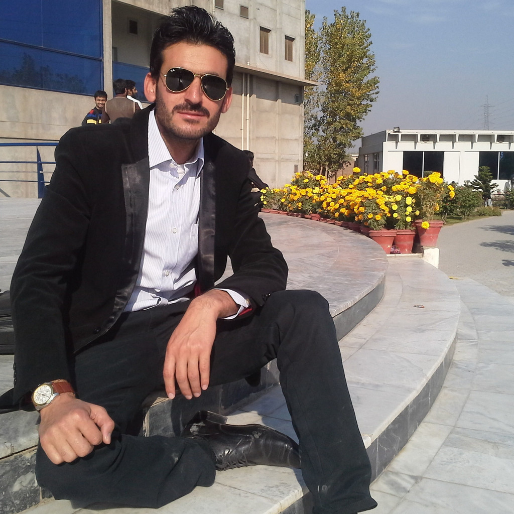 syed afridi - IT and Networking support Executive - Zxmco motercycle Pakistan | XING