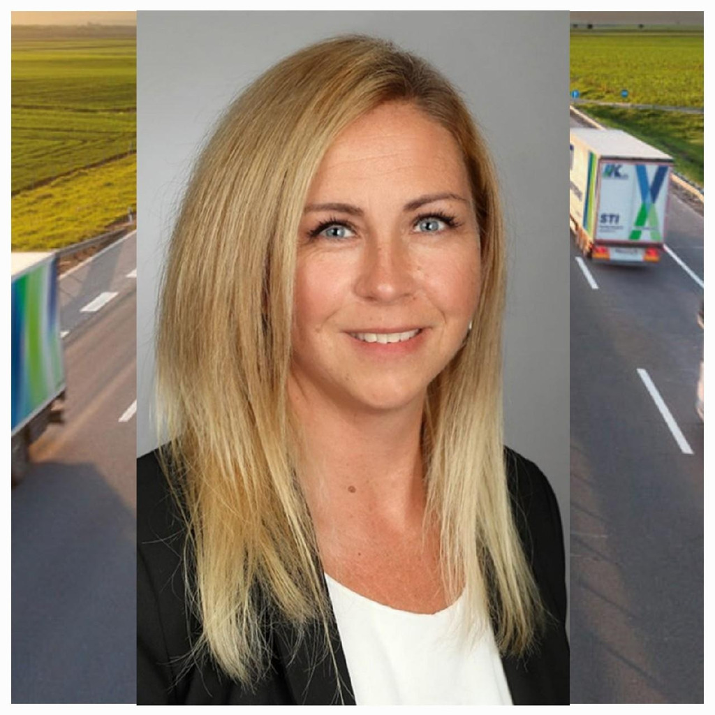 Melanie Niethammer - Senior Manager European Road Transport & Customer ...