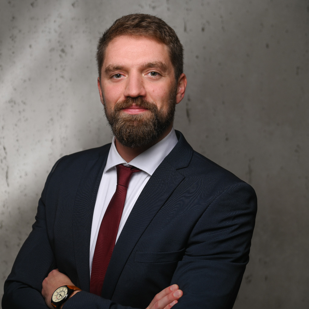 Constantin Walter - Assistent der Leitung strategischer Einkauf ...