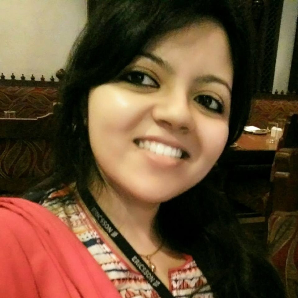 Sanjukta Bhattacharya - Customer Project Manager - Ericsson UK | XING