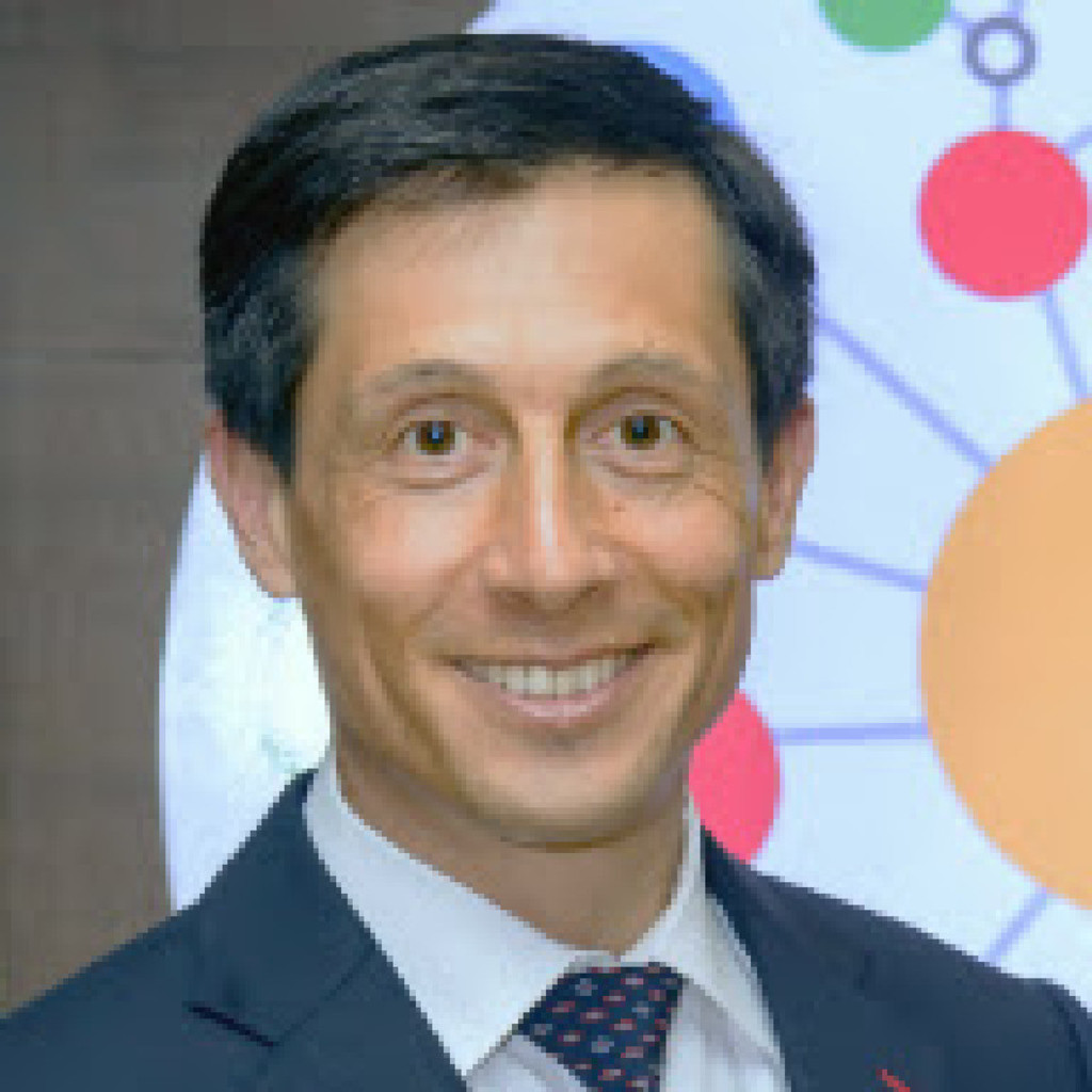 Dr. Anthony Yu Lee Lauw - General Manager & Head of Human Pharma ...