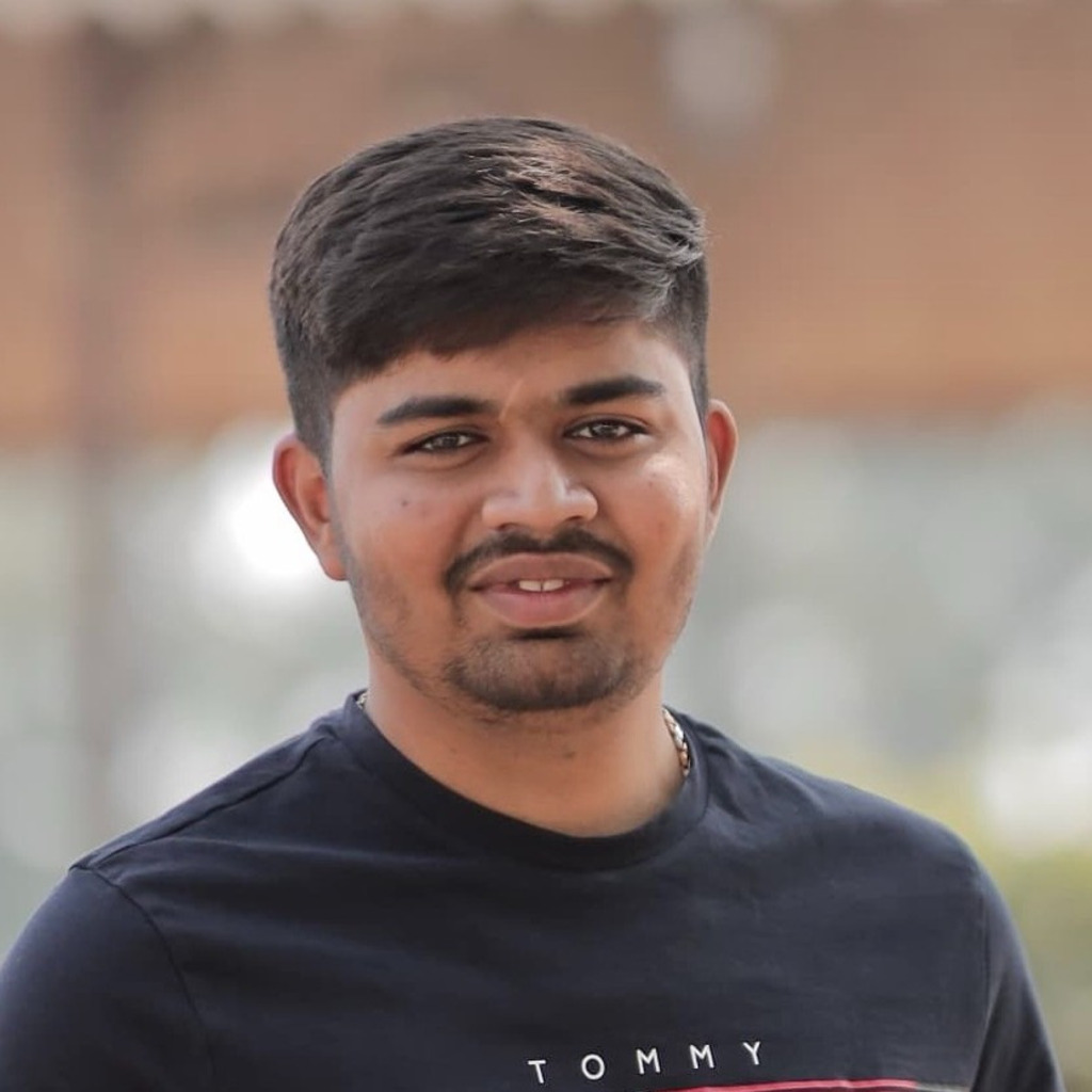 jenish vekariya - GEN Ai Developer | New Digital Intelligence - New Digital Intelligence | XING