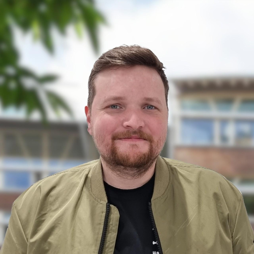 David Ladner - Fachinformatiker für Systemintegration - Raab IT ...