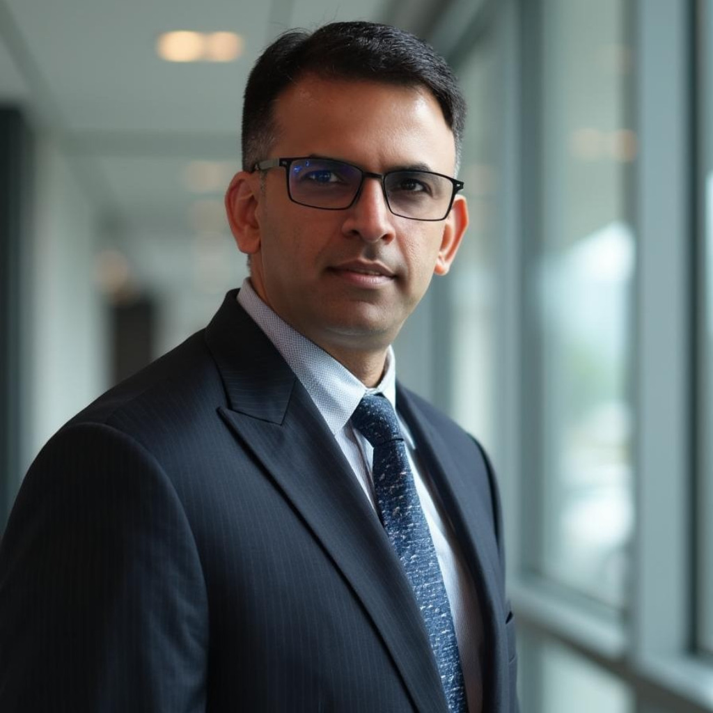 Shailendra Malik - Senior Vice President - DBS Bank | XING